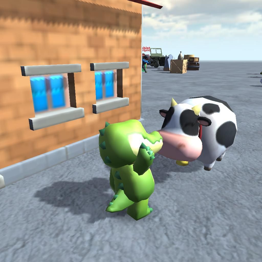 Unity Play | My lobby game