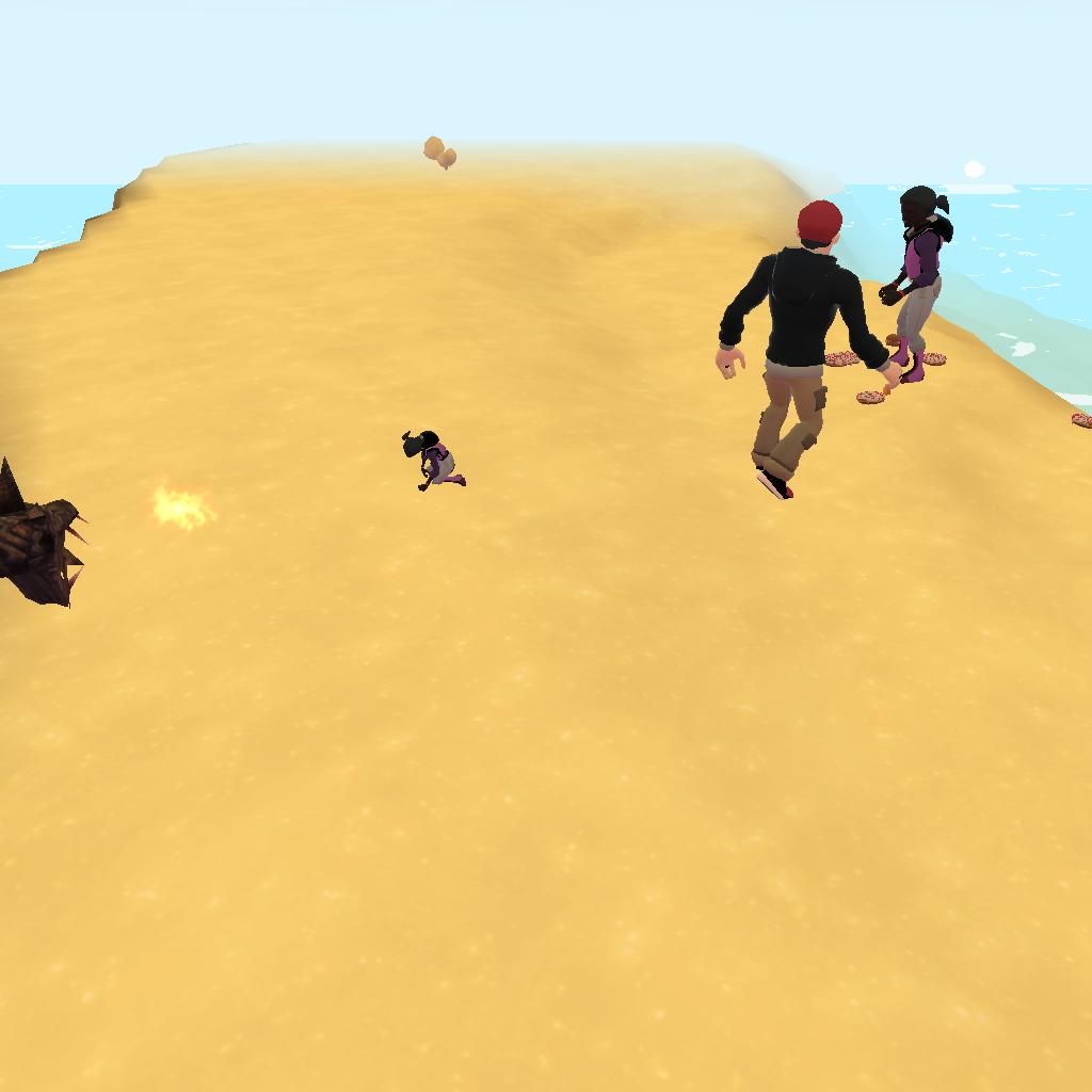 Unity Play | heaven island game