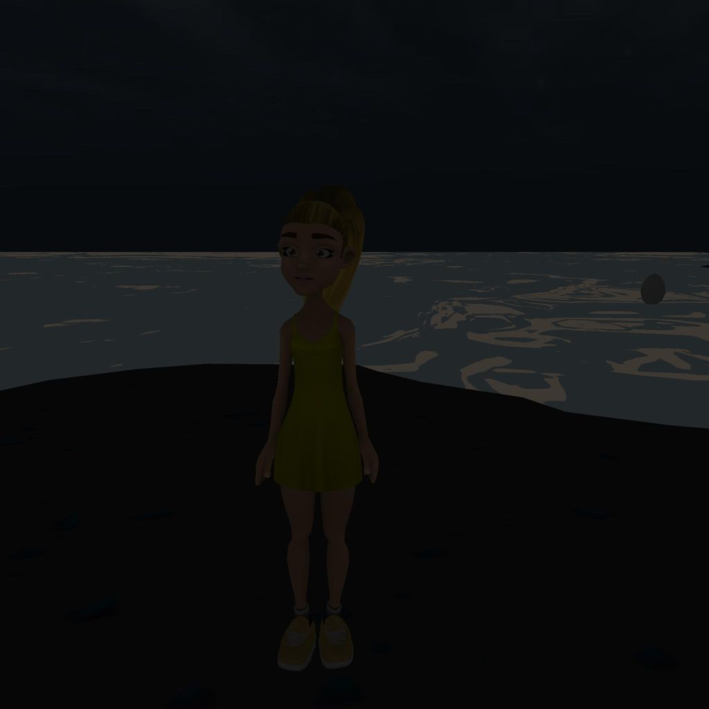 Unity Play | The Beach Neighbor Chapter 1 game