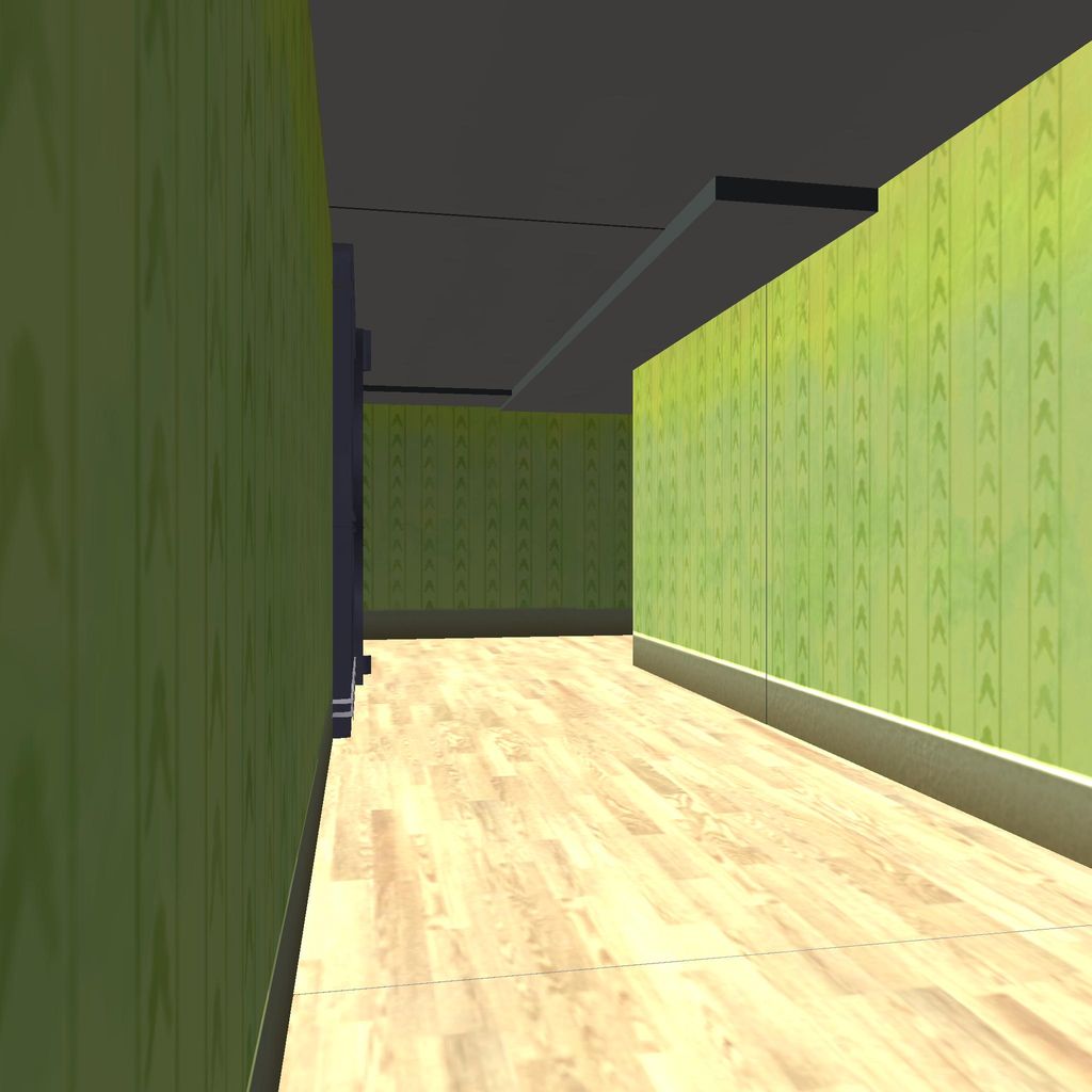 Unity Play | The Backrooms Proyect (beta) game