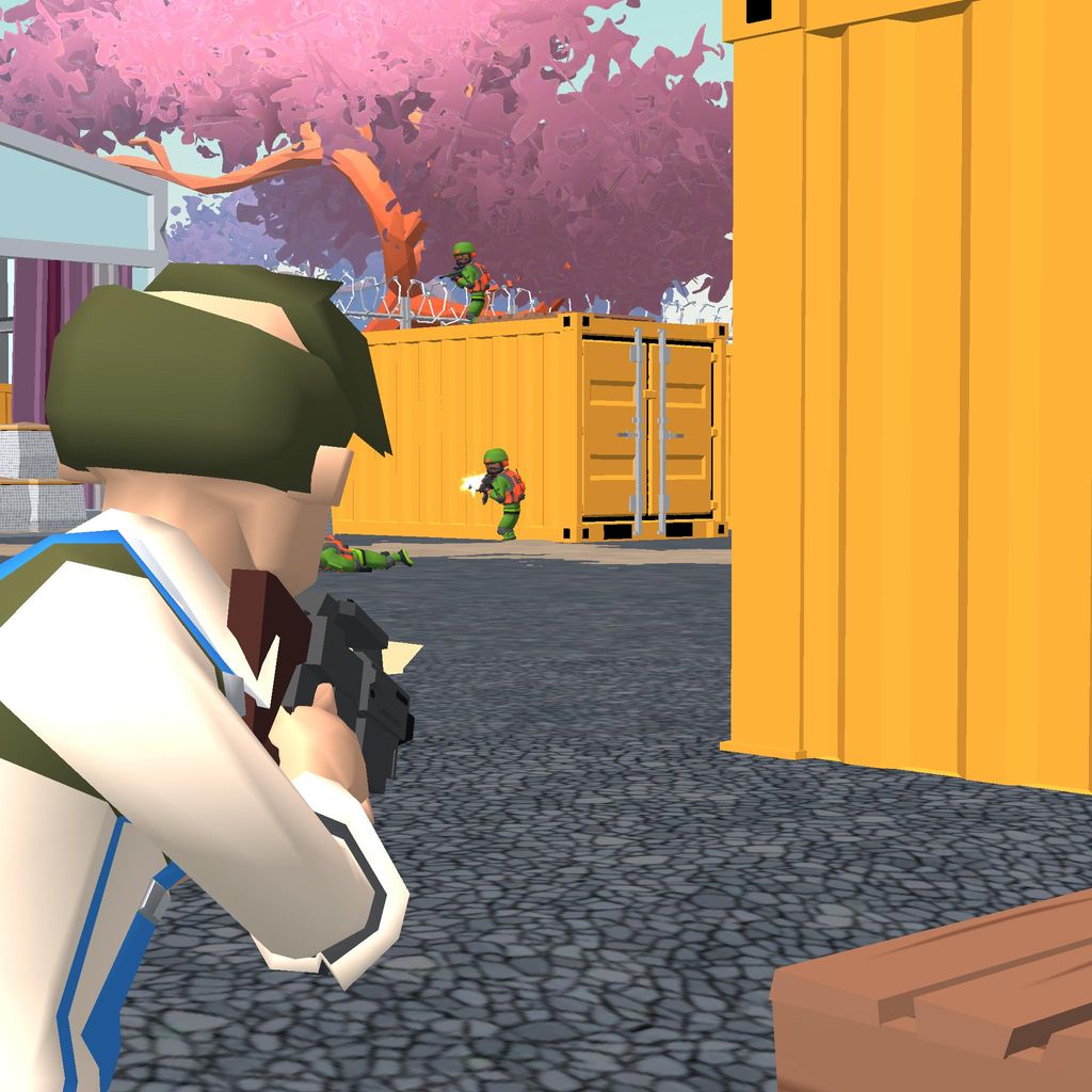 Unity Play | Fighting Game game