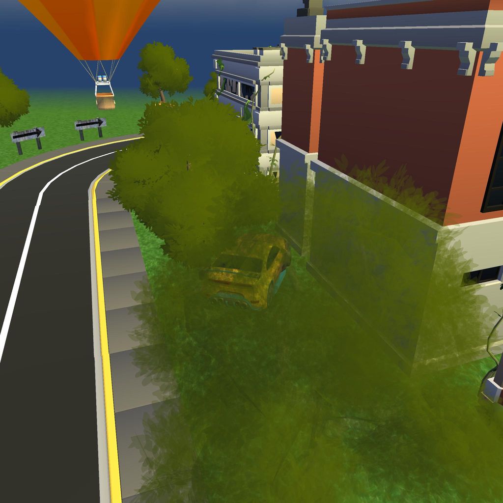 Unity Play | chill game