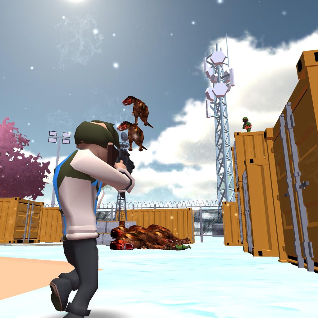 Unity Play | el ataque militar game