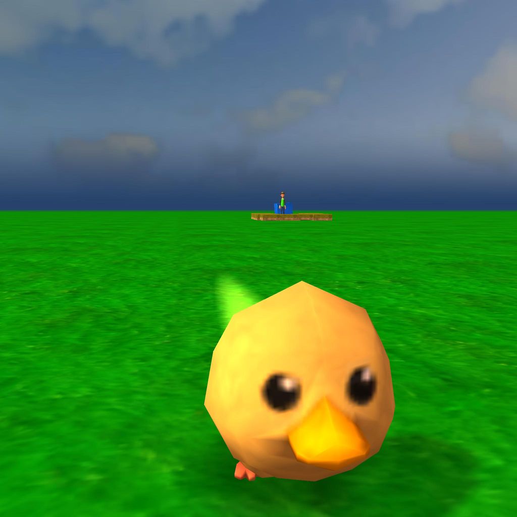 Unity Play | Duck life game