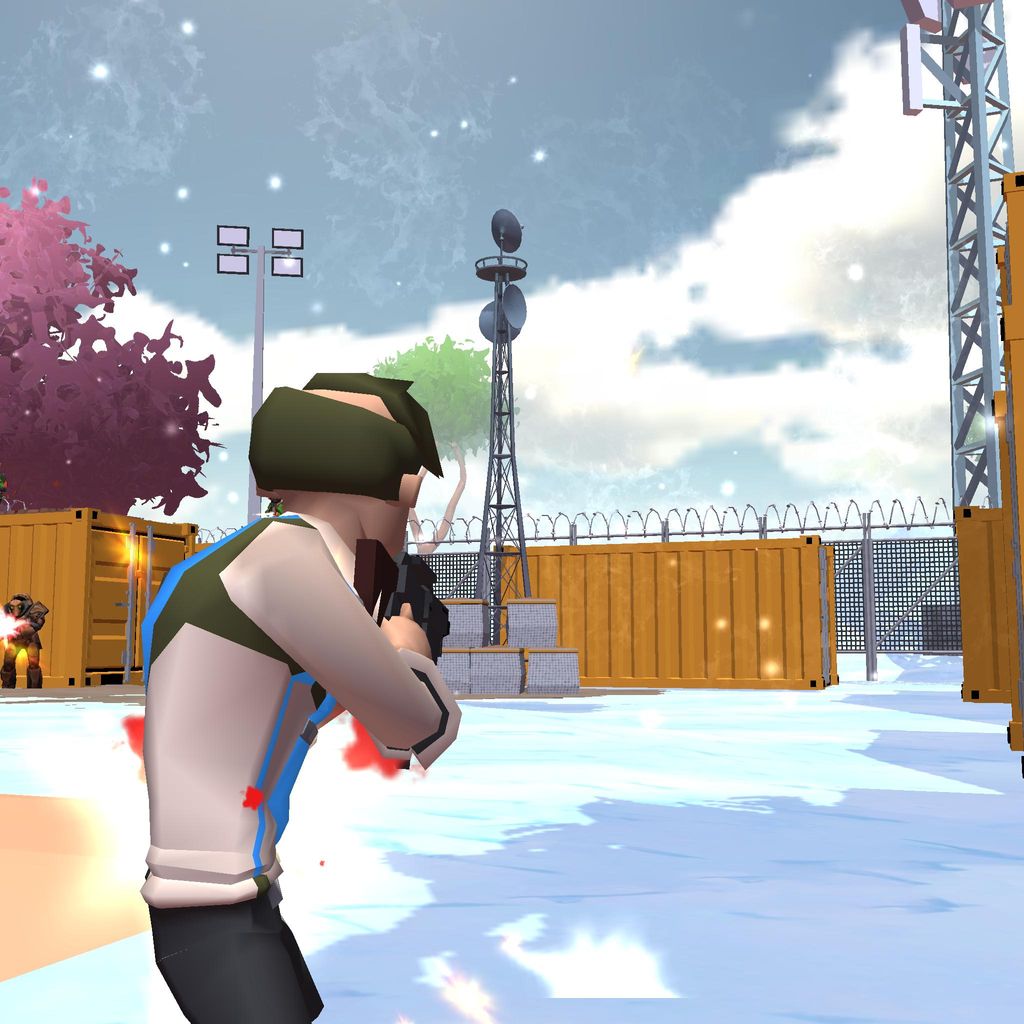 Unity Play | Defend the pole game