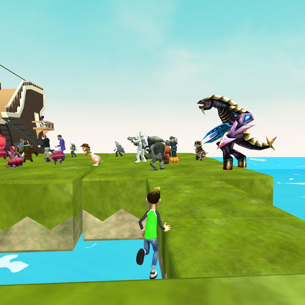 Unity Play | HMDHS Baniantic ACT 1: Leaving New Mexico game