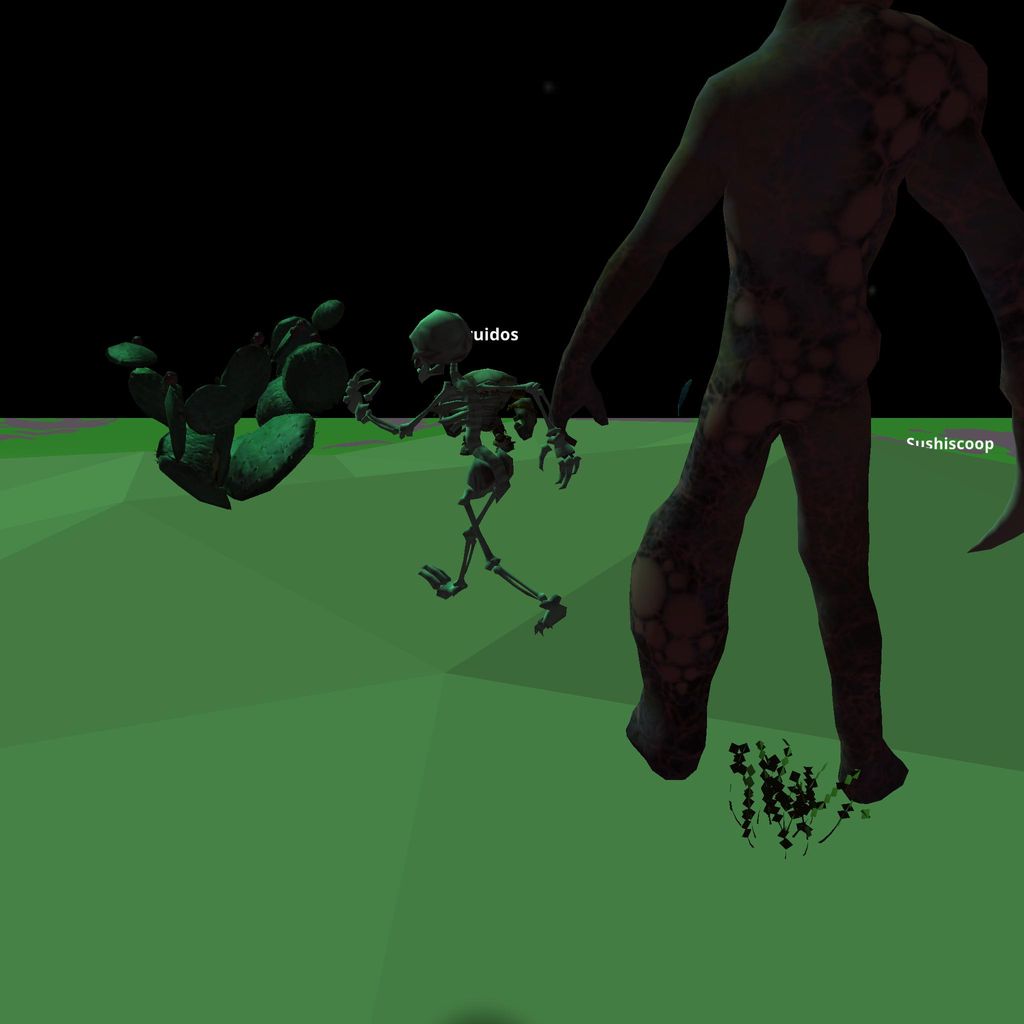 Unity Play | NOT SAFE! game