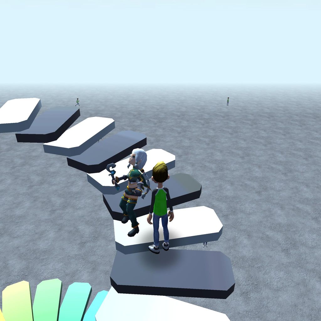 Unity Play | Go up for VIP (A GAMES) game