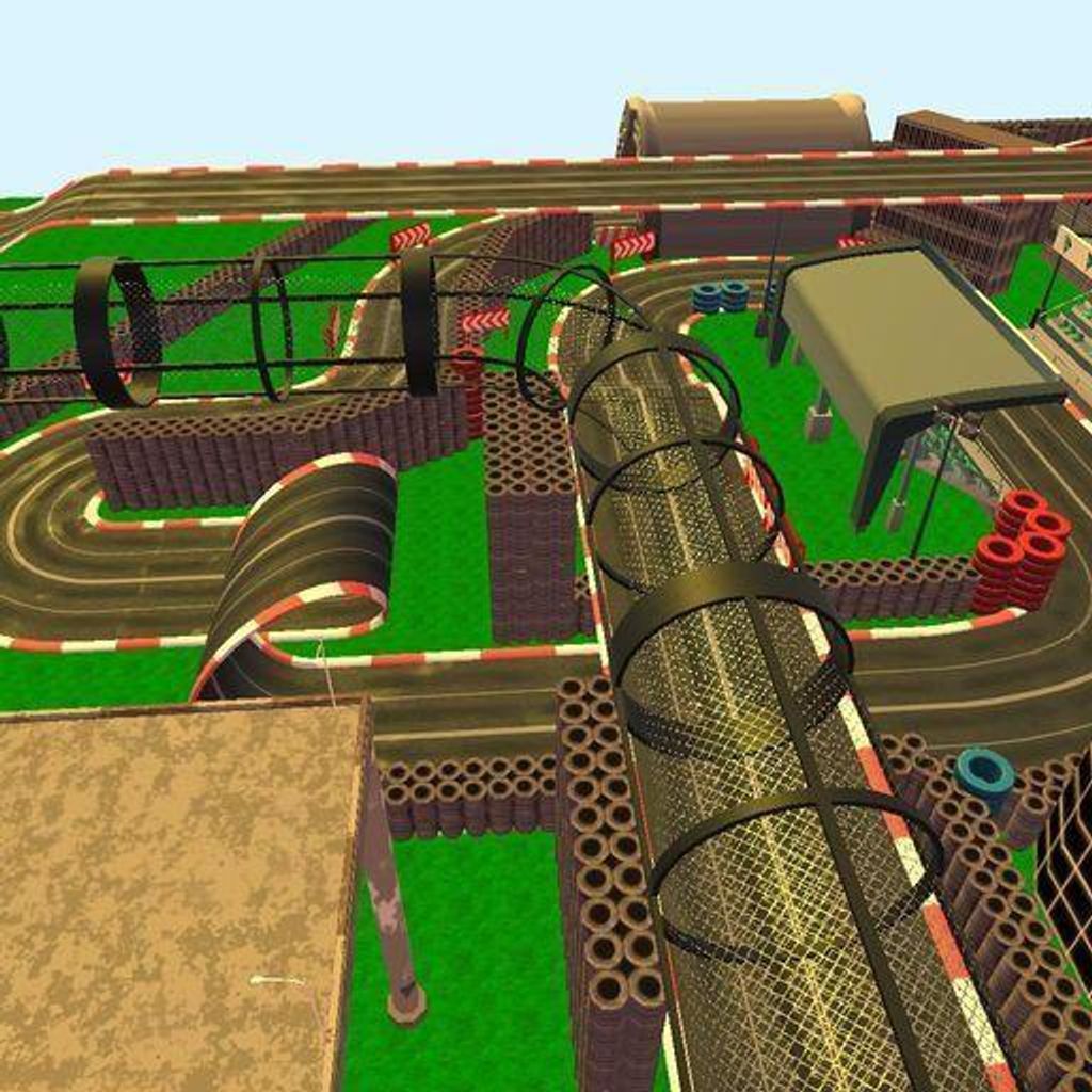 Unity Play | Race game