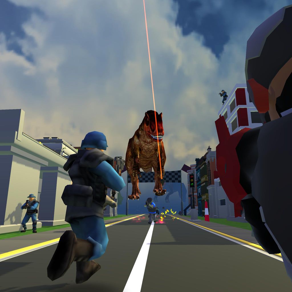 Unity Play | Big Theft War 2 game