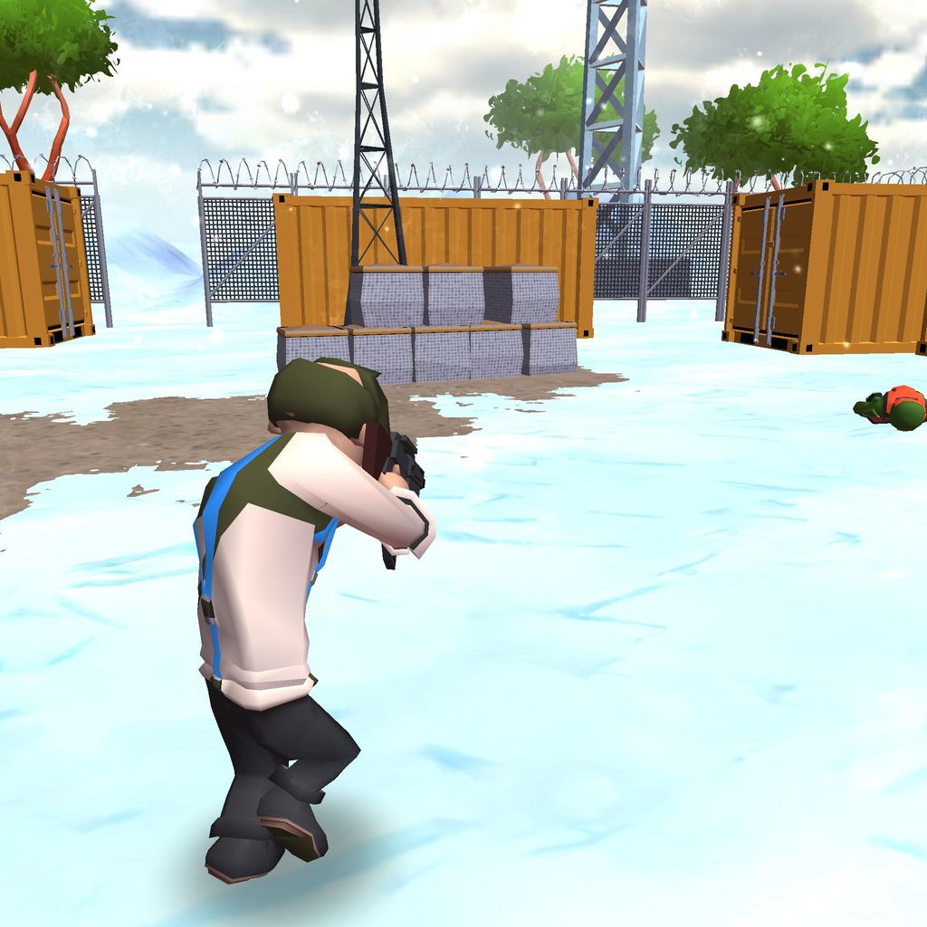 Unity Play | Pocket Wars game