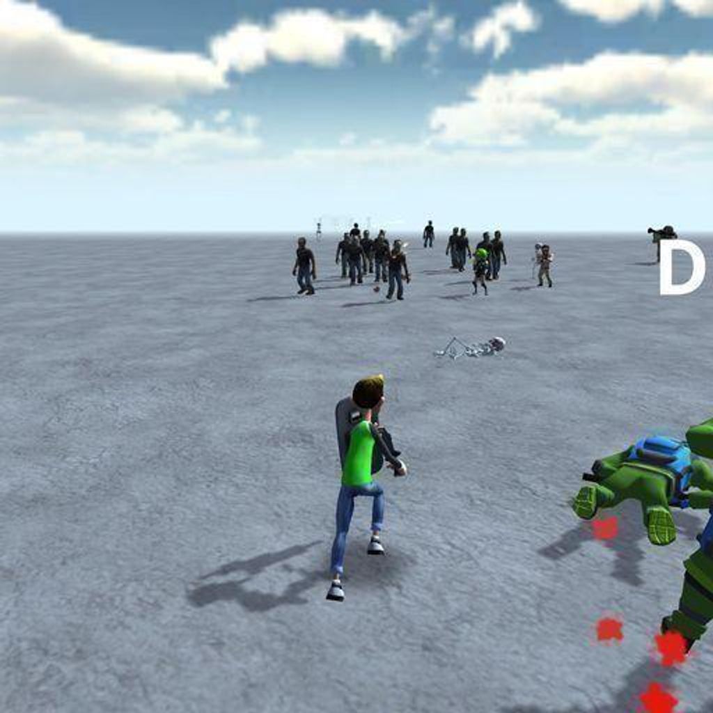 Unity Play | Plane fight game