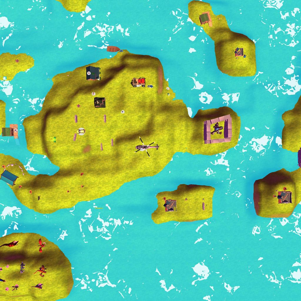 Unity Play | Creatures game