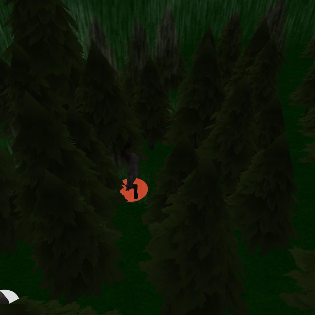 Unity Play | wendigo hunt game