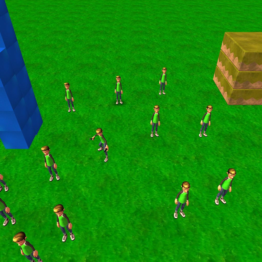 Unity Play | sandbox city 2 game