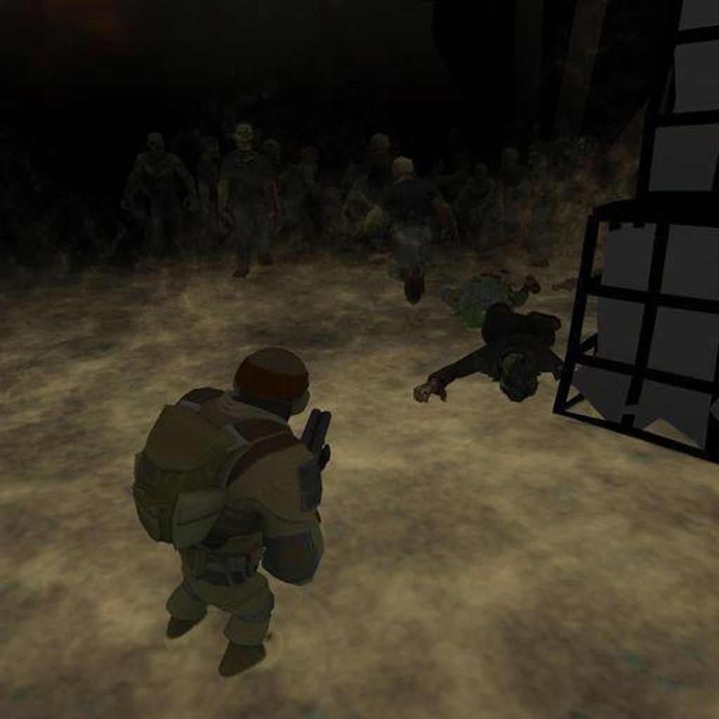 Unity Play | Nuclear Fallout: Concore (BETA) Version 1.01 game