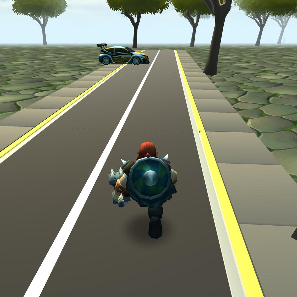 Unity Play | twin brother game