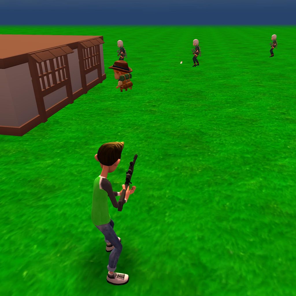 Unity Play | training game game