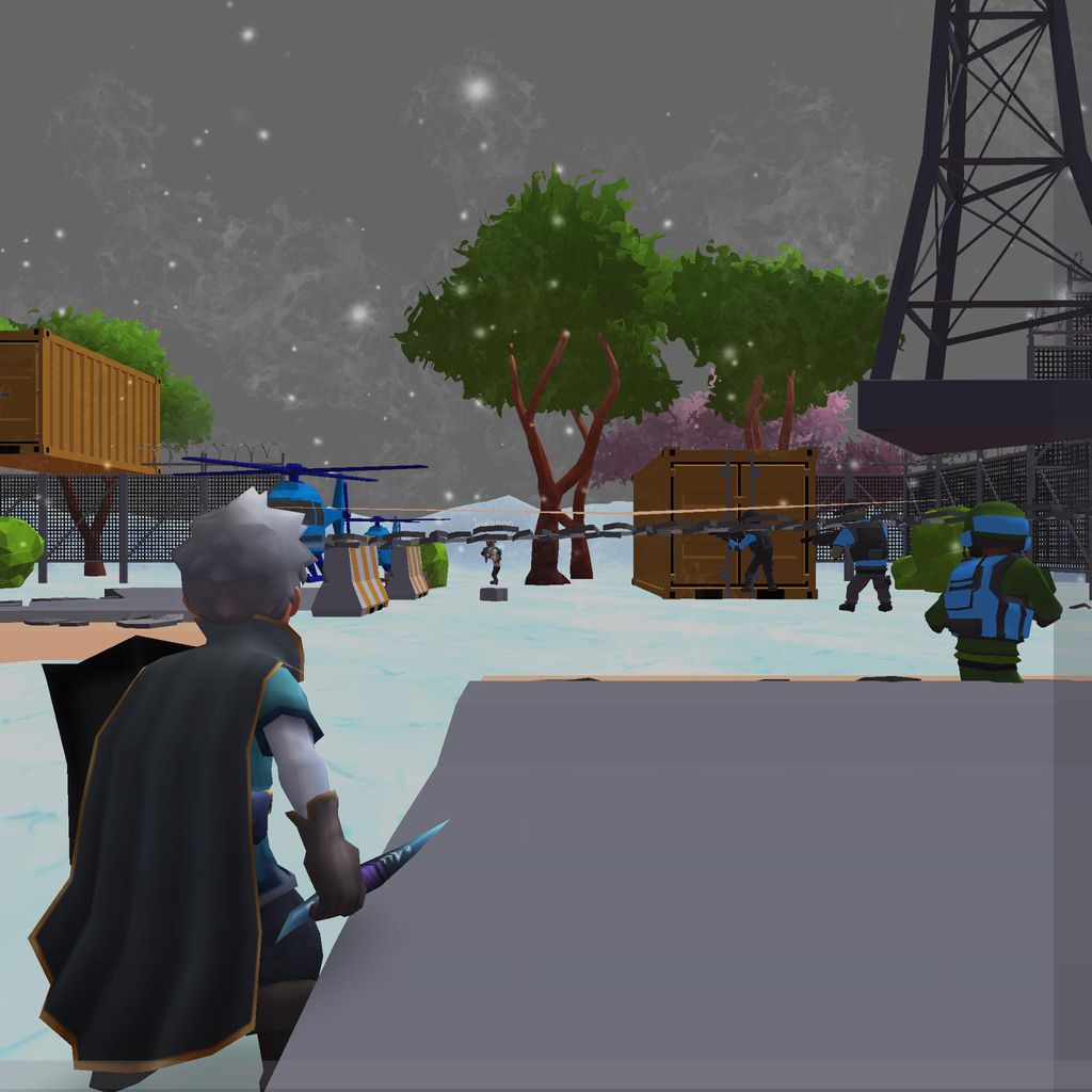 Unity Play | oss very good game game