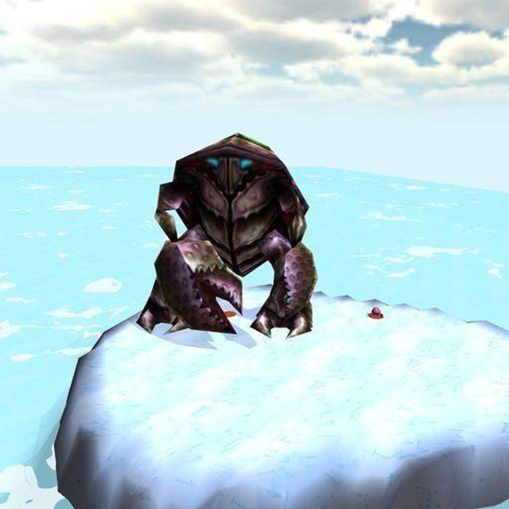 Unity Play | crab killing simulator game