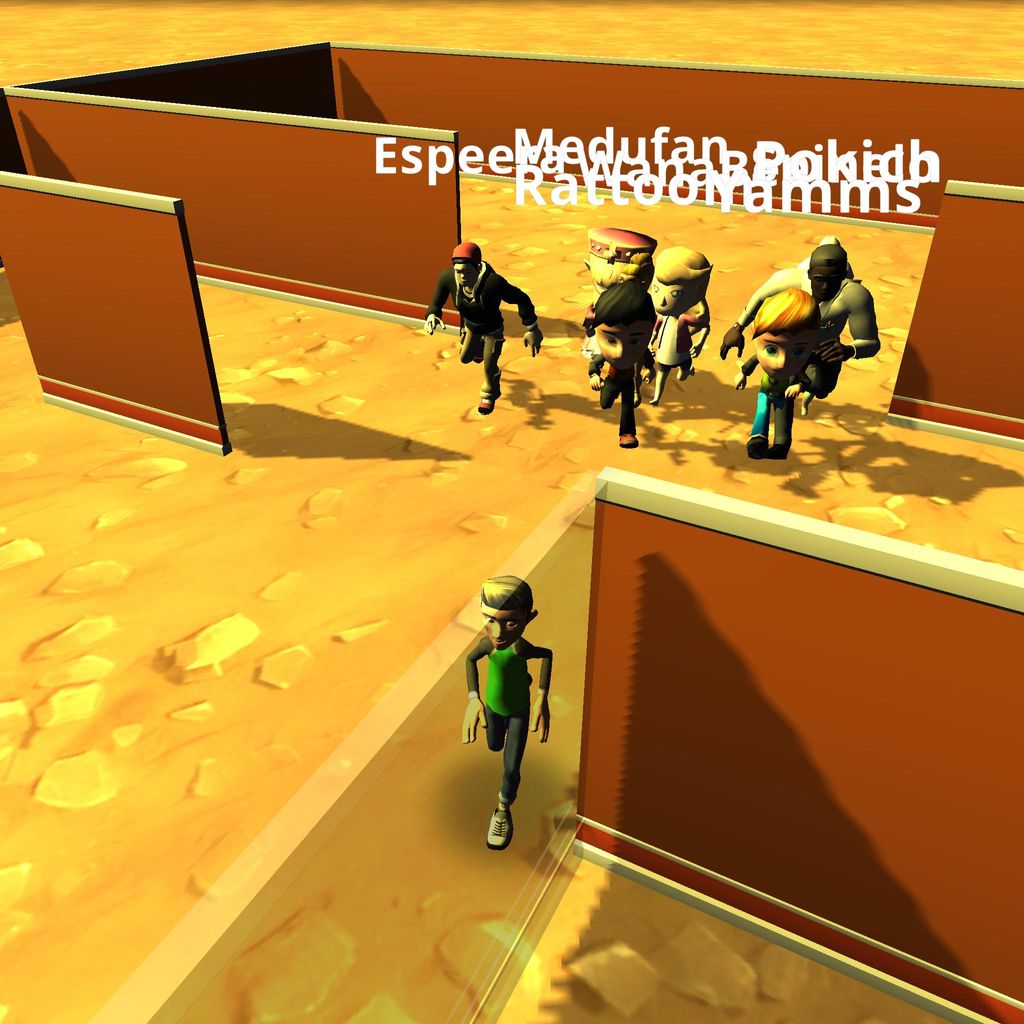 Unity Play | Backrooms Level 0 Rooms game