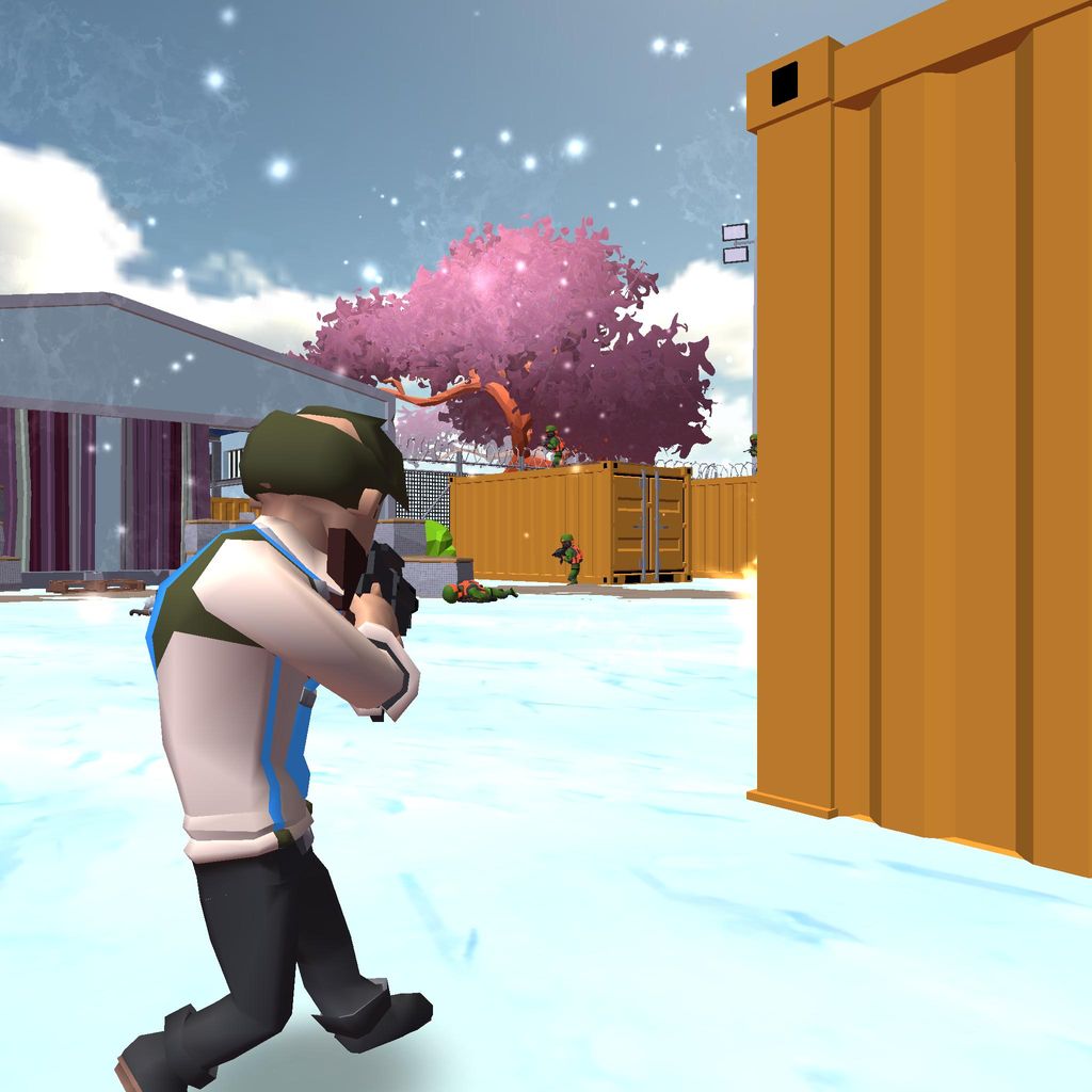 Unity Play | COUNTER FIGHTER game