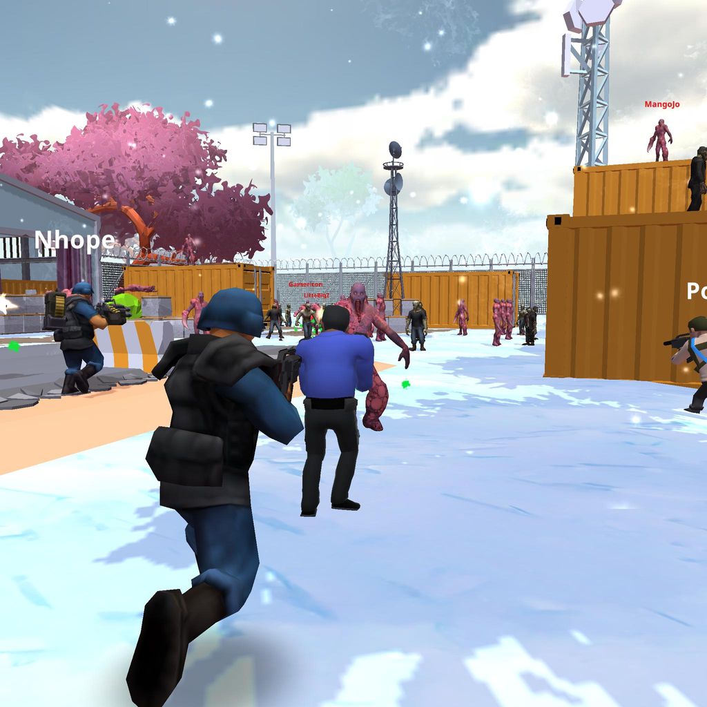 Unity Play | First progect game