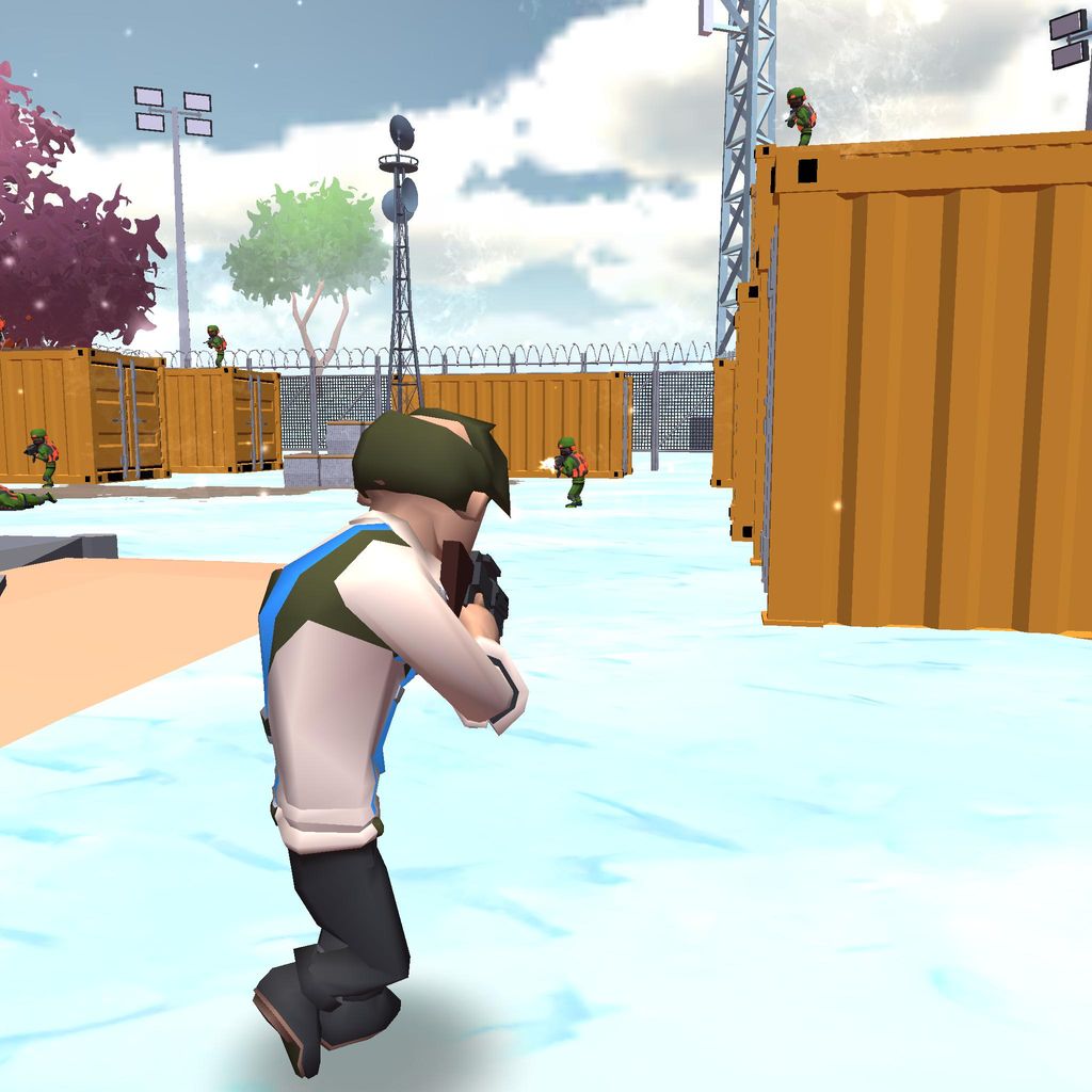 Unity Play | the tower game