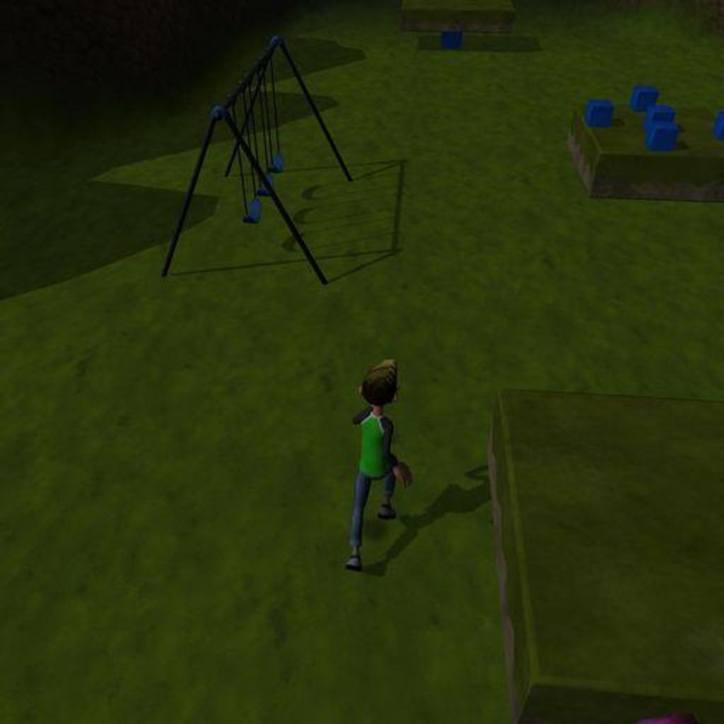 Unity Play | Sussy schoolgrounds re-edavated game