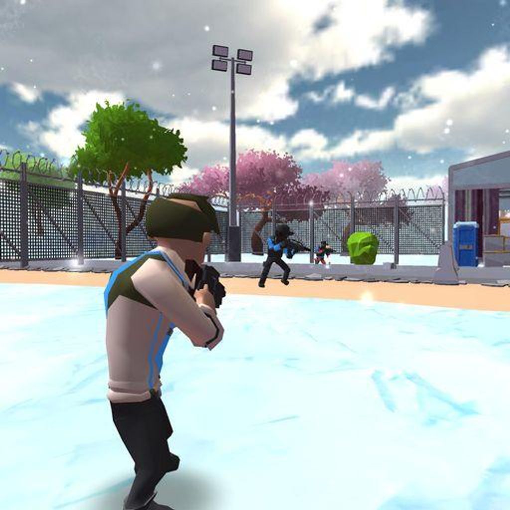 Unity Play | Shouting willens game