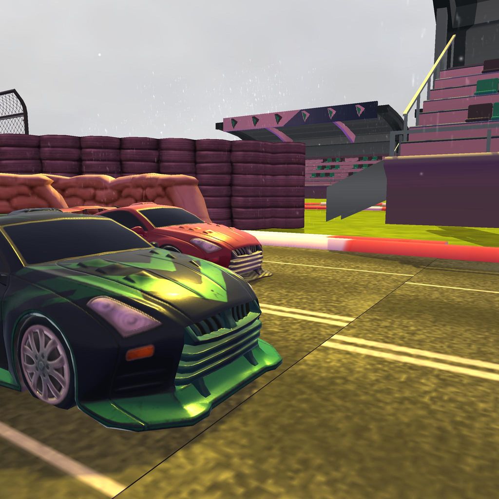 Unity Play | Speed limit !! game