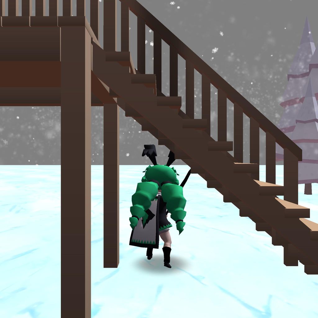 Unity Play | maybe antartica no not antartica greenland game