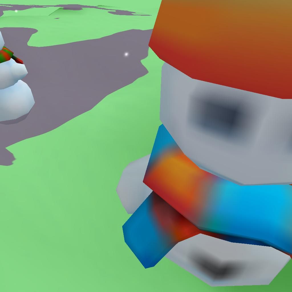 Unity Play | Snow island game