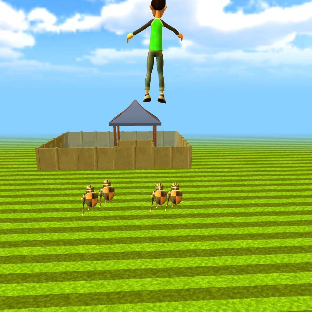 Unity Play | sonic generation game