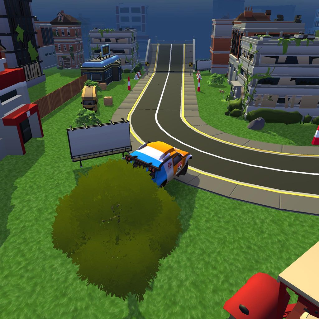 Unity Play | race car game