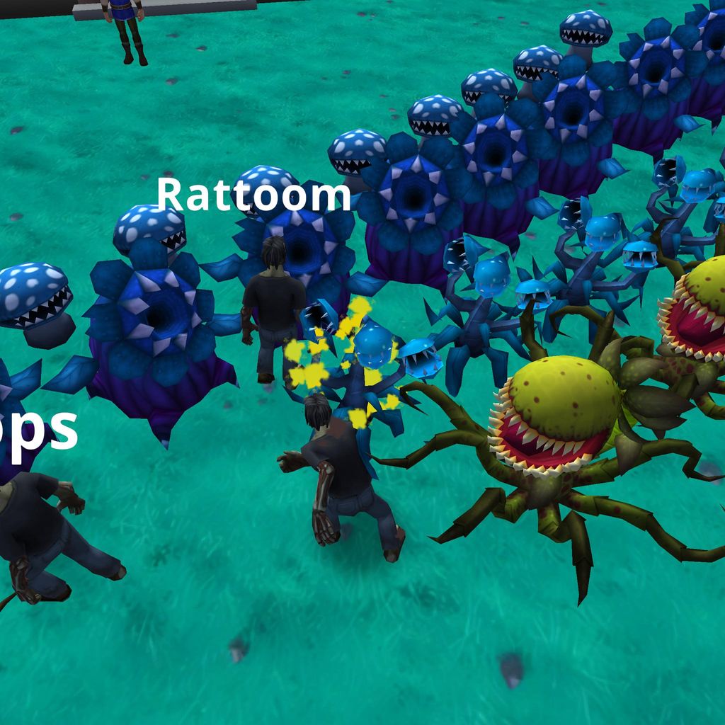 Unity Play | Water Plants Vs Water Zombies game