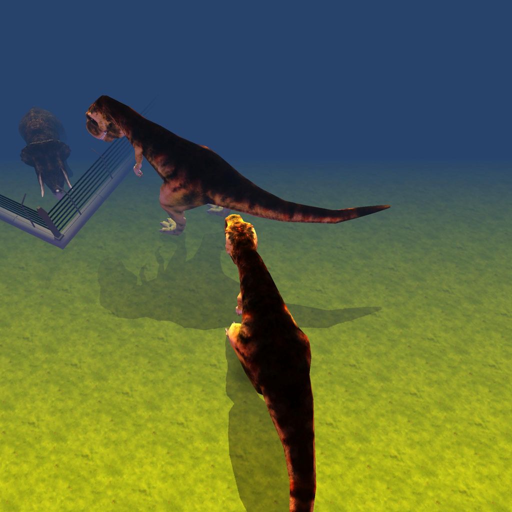 Unity Play | Dino game