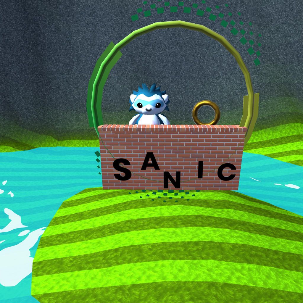 Unity Play | SANIC 3D BETA game