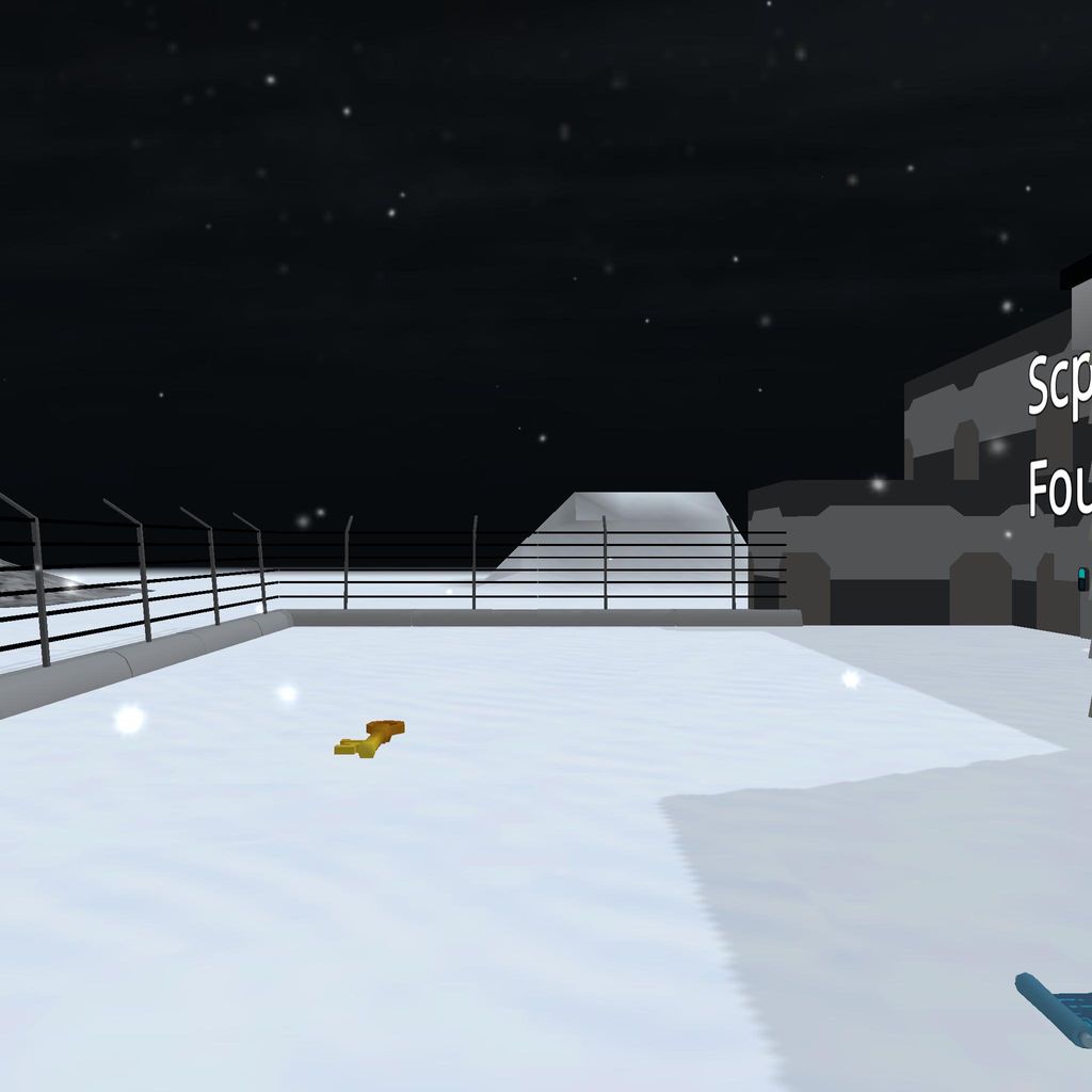 Unity Play | Scp:MTF In Breach game