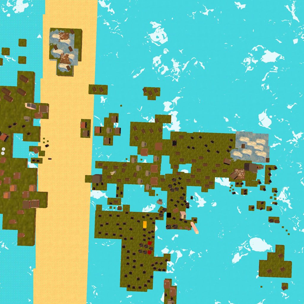 Unity Play | world map game