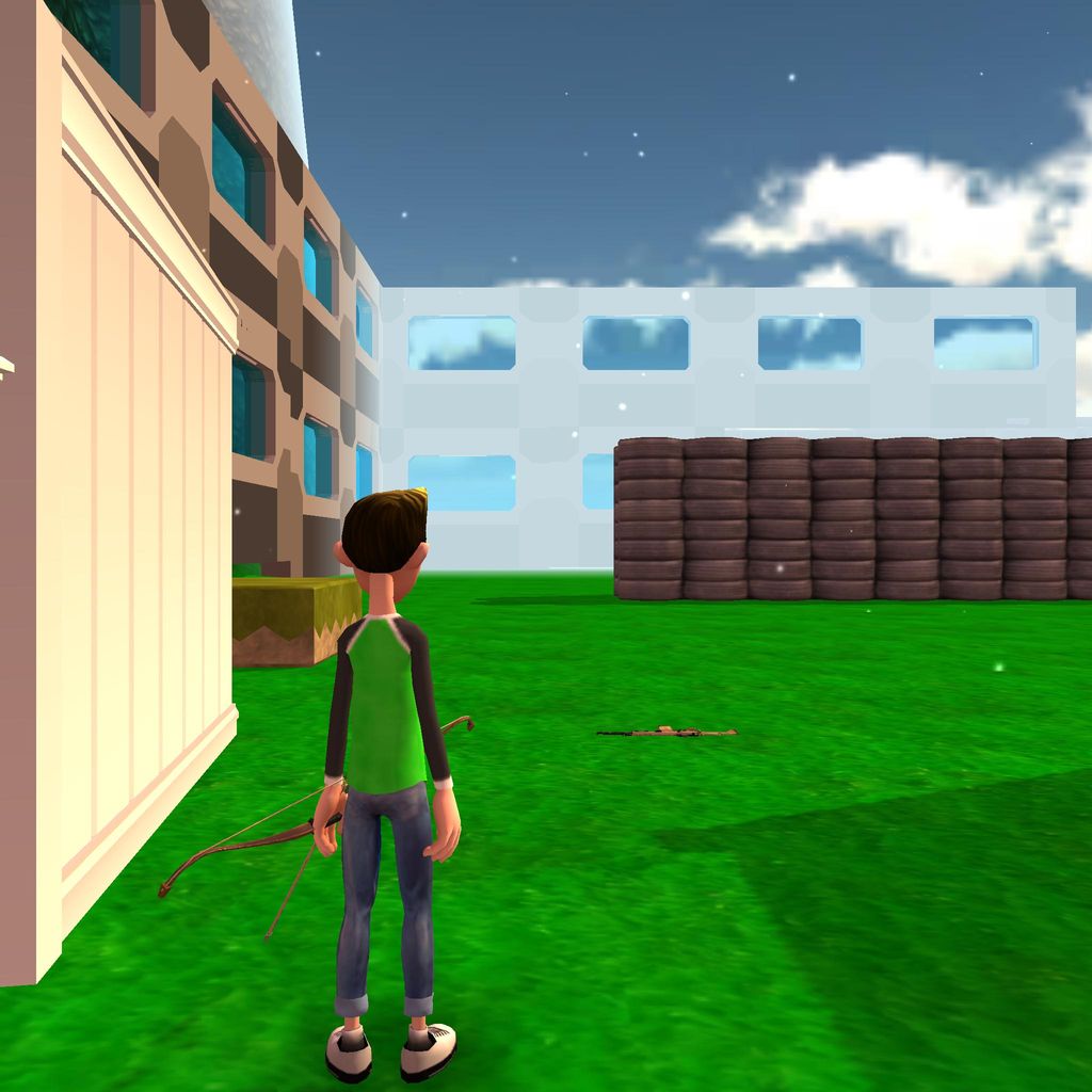 Unity Play | human vs zombies game