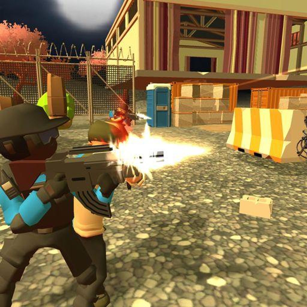 Unity Play | Counter strike game