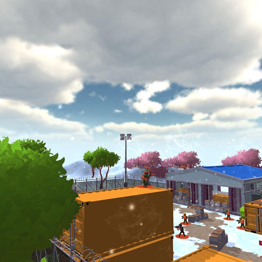 Unity Play | FORT NAIT 2 game