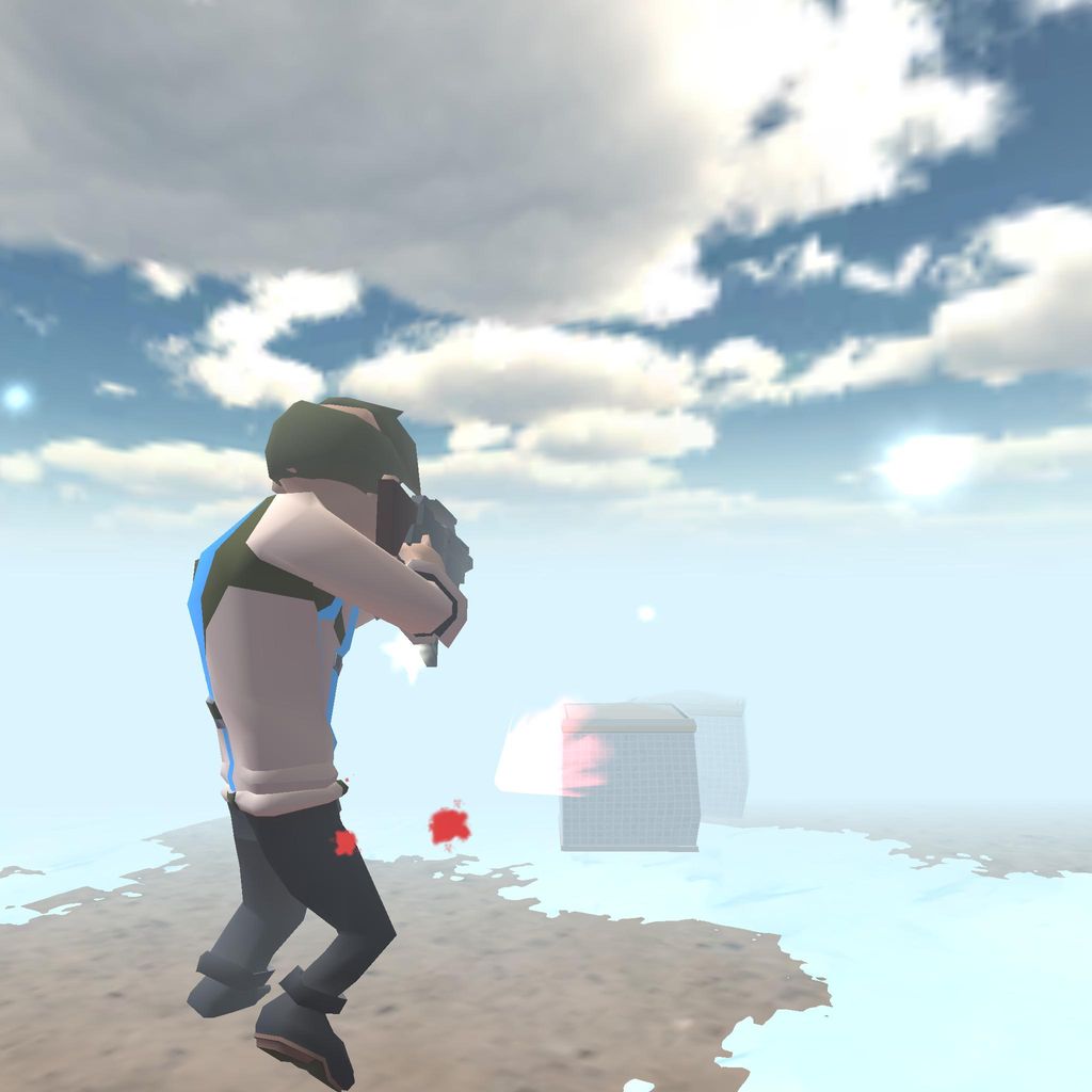 Unity Play | ras tv man game