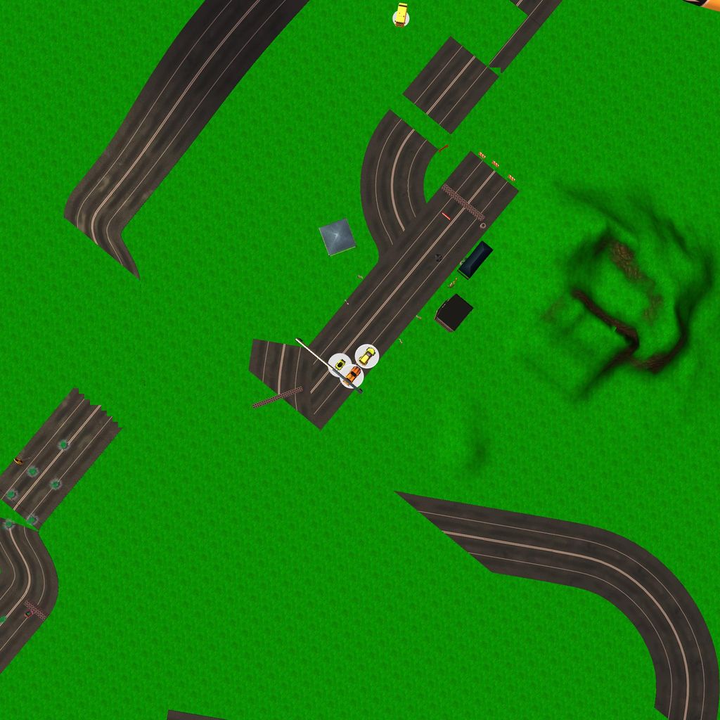 Unity Play | hyper race world game