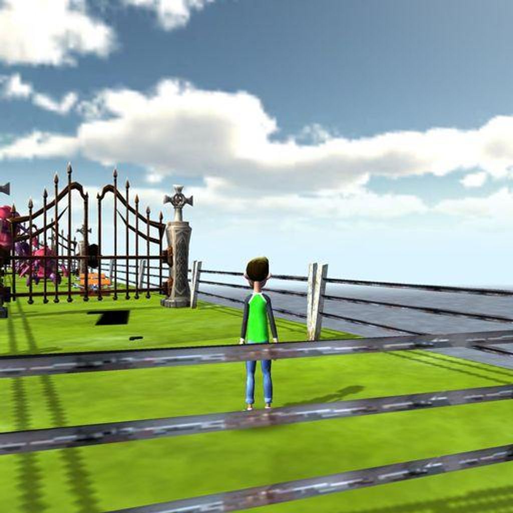 Unity Play | 6 levels of demons game