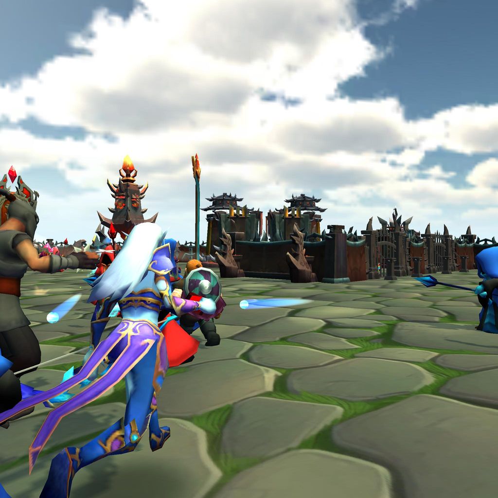 Unity Play | Lol game