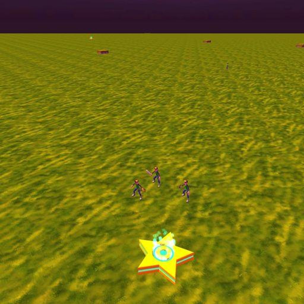 Unity Play | Fighting Arena FTP game