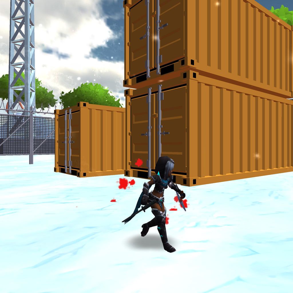 Unity Play | Hitman Soldier game