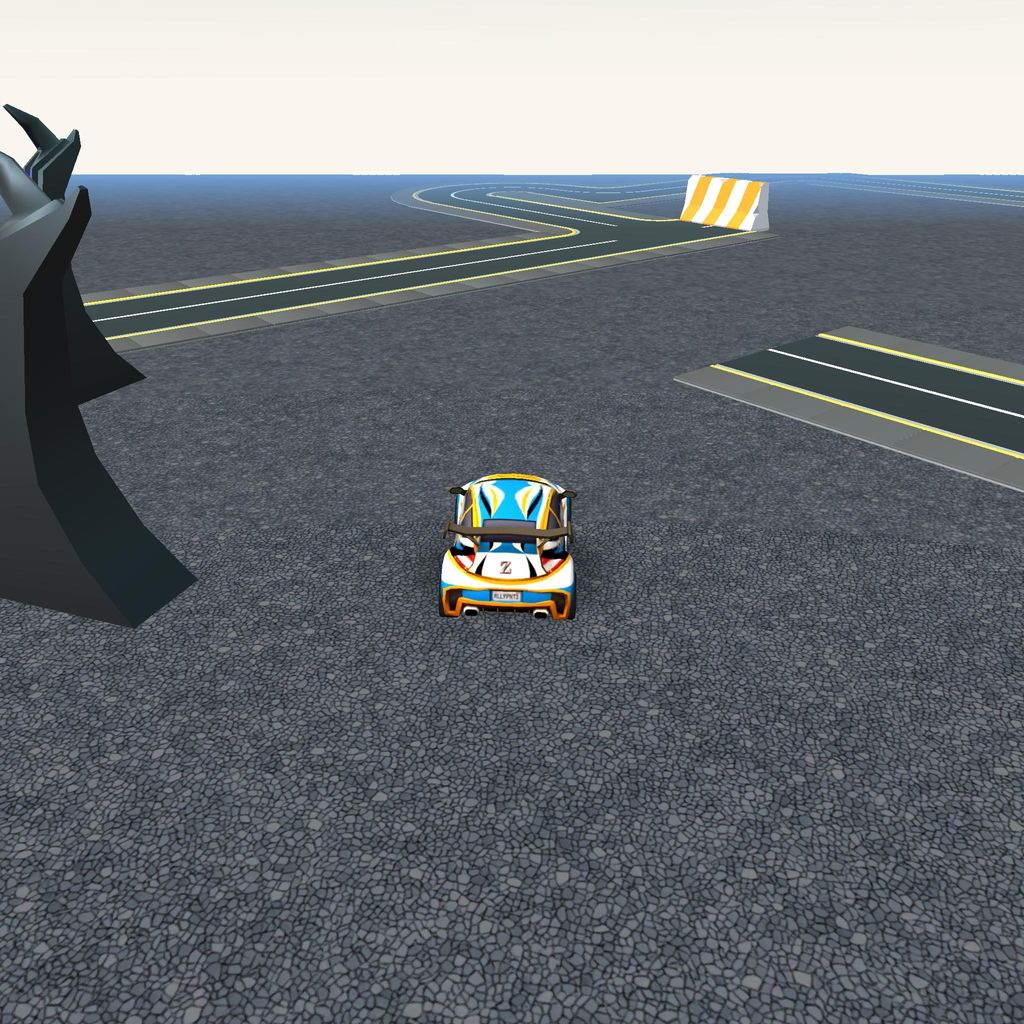 Unity Play | MOBILE CAR game